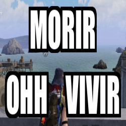 Meme Personalizado Morir Ohh Vivir 33330851