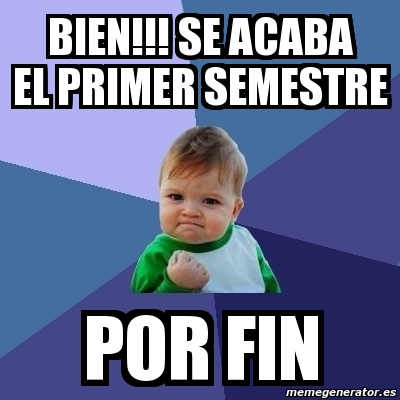 Semestre Acaba Logo