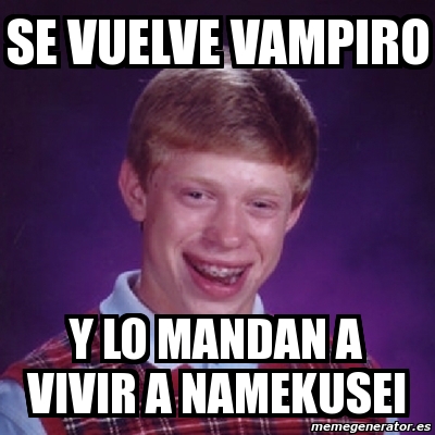 Memes Sobre Vampiros