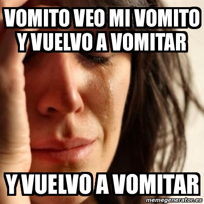 Memes Del Vomito