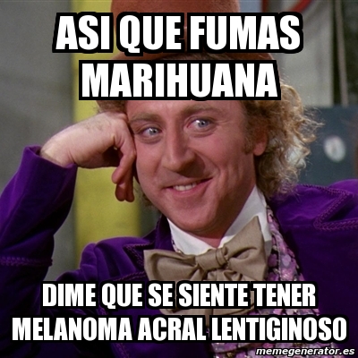 Melanoma Memes