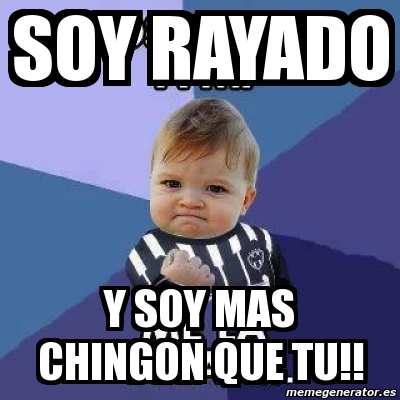 Disco Rayado Memes