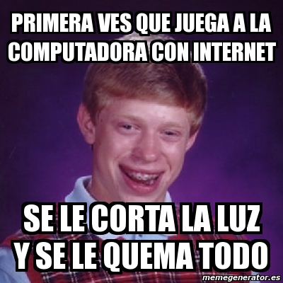 Memes Con Computadora
