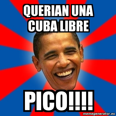 Cuba Libre Memes