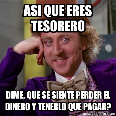 Memes Del Tesorero Daniela Gómez Riquelme Analista Control