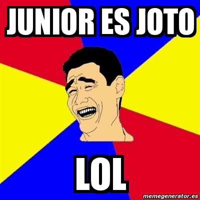 Meme Yao Ming - junior es joto lol - 248701