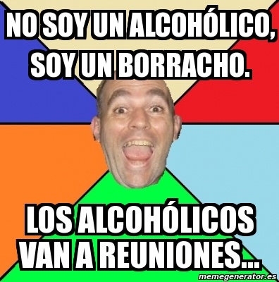 Alcoholismo Memes