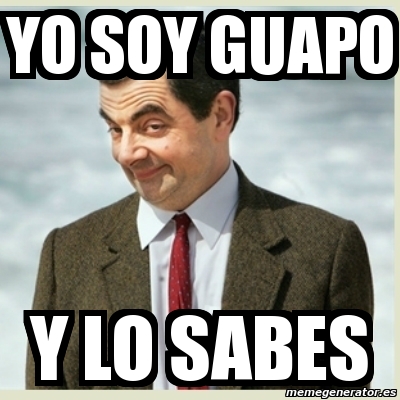 Yo Soy Guapo Memes Mateo Yo Guapo Oficial YouTube