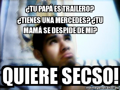 Trailero Memes