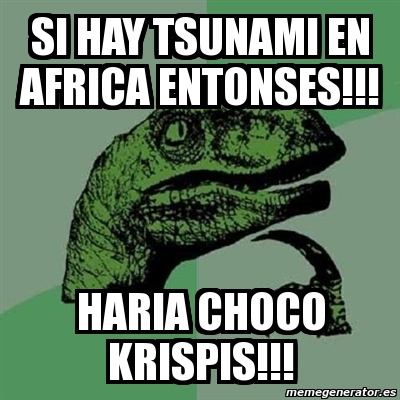 Memes De Choco Krispis Aqui No Choco Crispi | TikTok