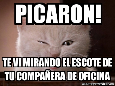 Memes Picaron