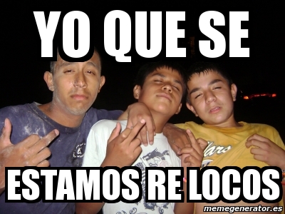 Los Locos Memes