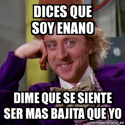 Memes Para El Enano