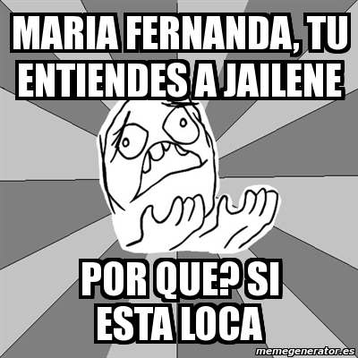 Jailene Memes If I Ever Went To Jail | Video Published By 0g.zacc