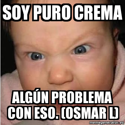 Memes Crema