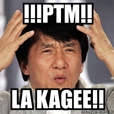 Meme Jackie Chan - !!!ptm!! la kagee!! - 531687
