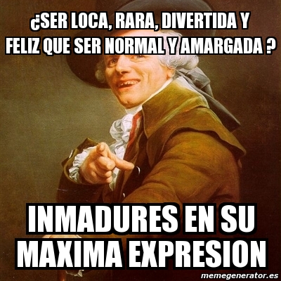 Amargada Memes