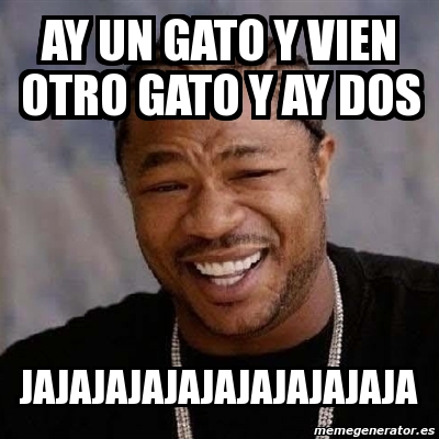Ay Parfavar Gato Memes