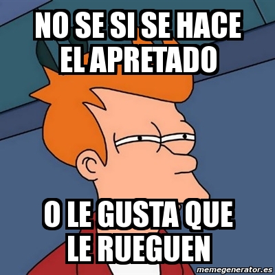 El Apretado Memes