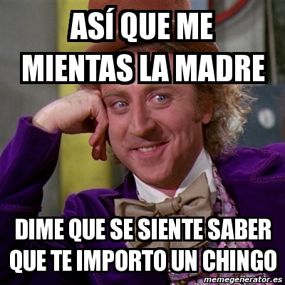 Te Chingo Memes