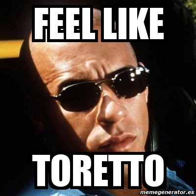 Meme Personalizado - feel like toretto - 610215