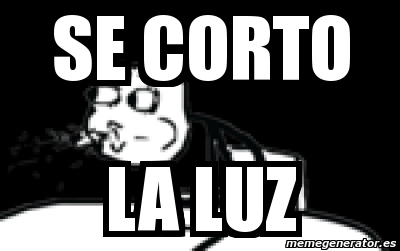 Memes Para Luz