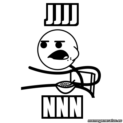 Meme Cereal Guy - jjjj nnn - 635861