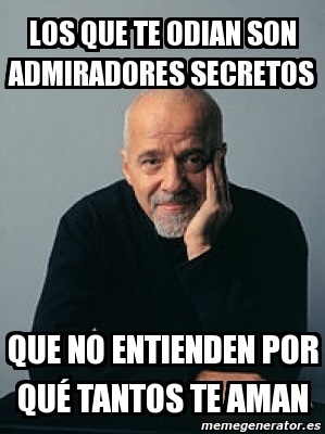 Memes Admirador