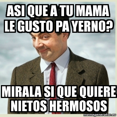 Memes De Yerno