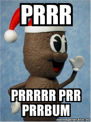 Meme Personalizado - prrr prrrrr prr prrbum - 654139