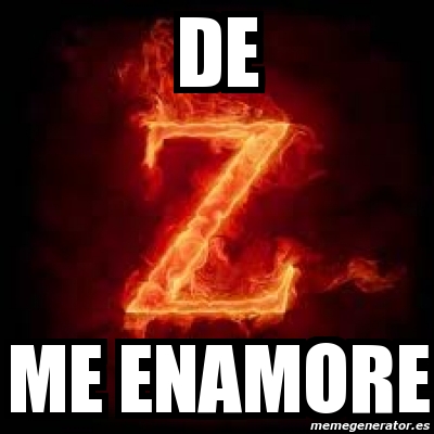 Meme Personalizado - de me enamore - 664901