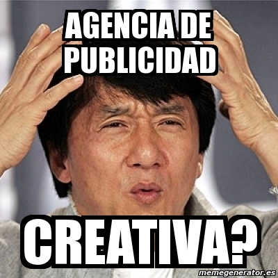 Meme Jackie Chan - Agencia de publicidad creativa? - 687318