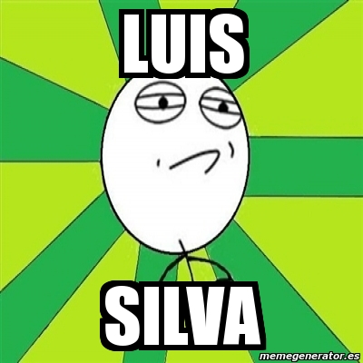 Meme Challenge Accepted - Luis SILVA - 73301