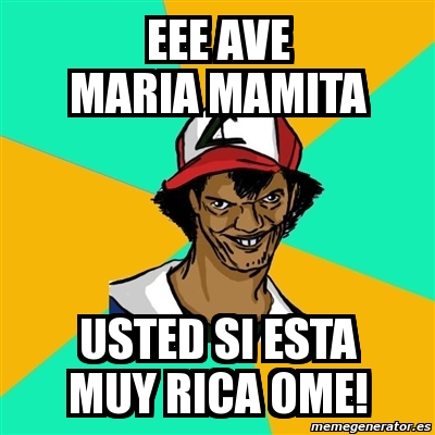 Funny Memes Ave Maria