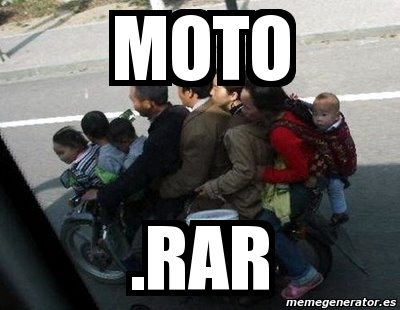 Meme Personalizado - Moto .rar - 704523