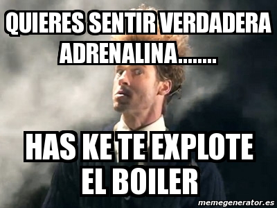 Memes Del Boiler