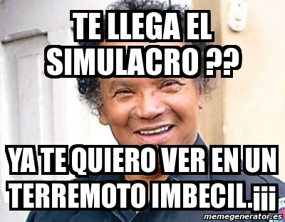 Memes Simulacros
