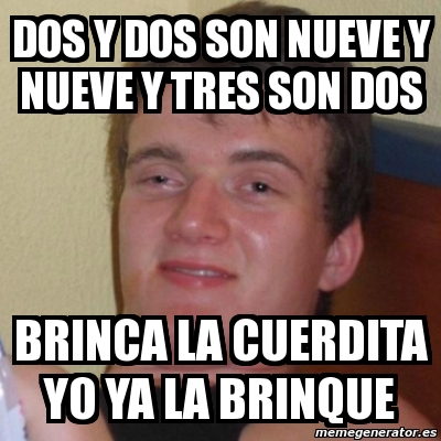 Nueve Memes