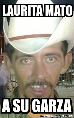 Memes Garza Brownsville