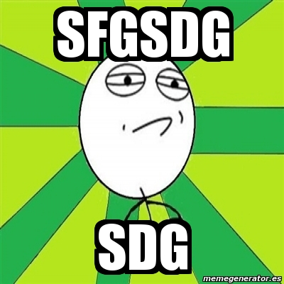 Meme Challenge Accepted - sfgsdg sdg - 759011