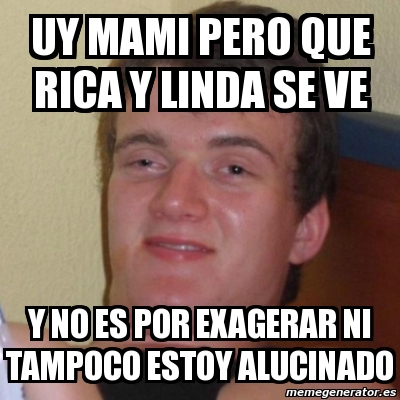Memes Que Rica