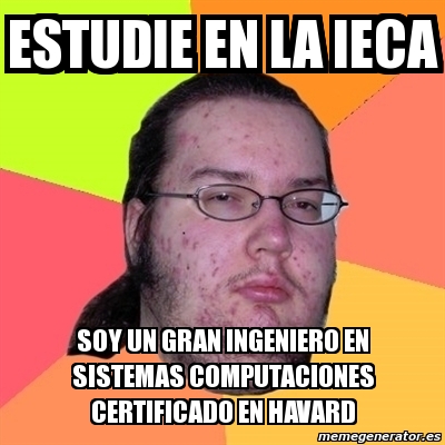 Memes Sistemas