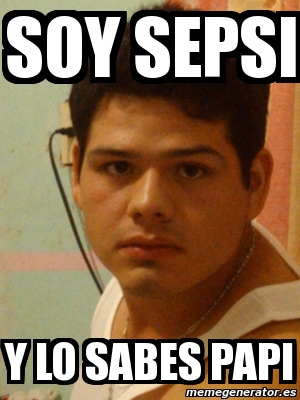 Meme Personalizado - soy sepsi y lo sabes papi - 799504
