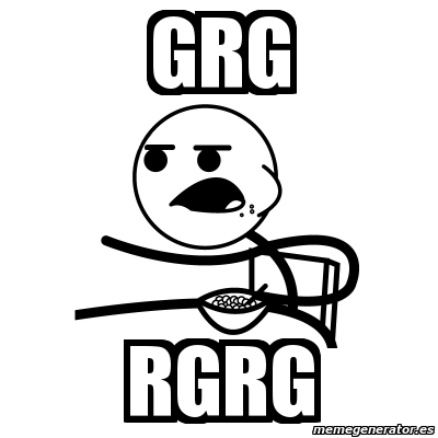 Meme Cereal Guy - grg rgrg - 87126