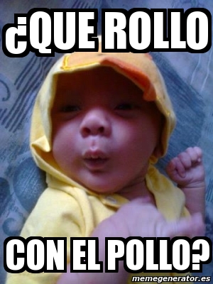 Tu Rollo Memes