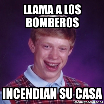 Memes Bomberos