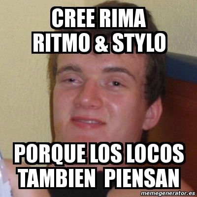 Memes Con Ritmo
