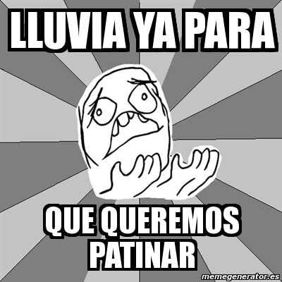Memes De Patines