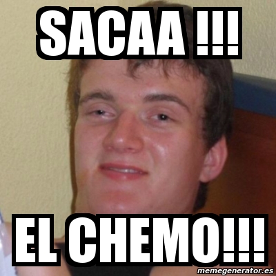 Meme Stoner Stanley - sacaa !!! el chemo!!! - 865805