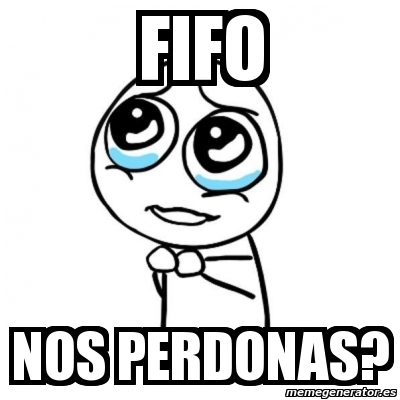 Meme Por favor - fifo nos perdonas? - 879695